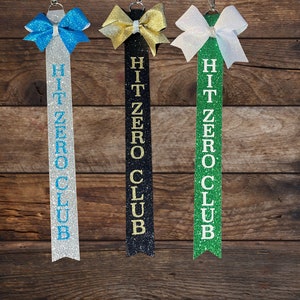 Pin Me Ribbon, Personalized Cheer Keychain, Multiple Color Options, Hit ...