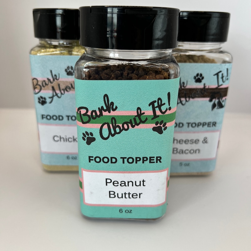 Food Toppers - Etsy