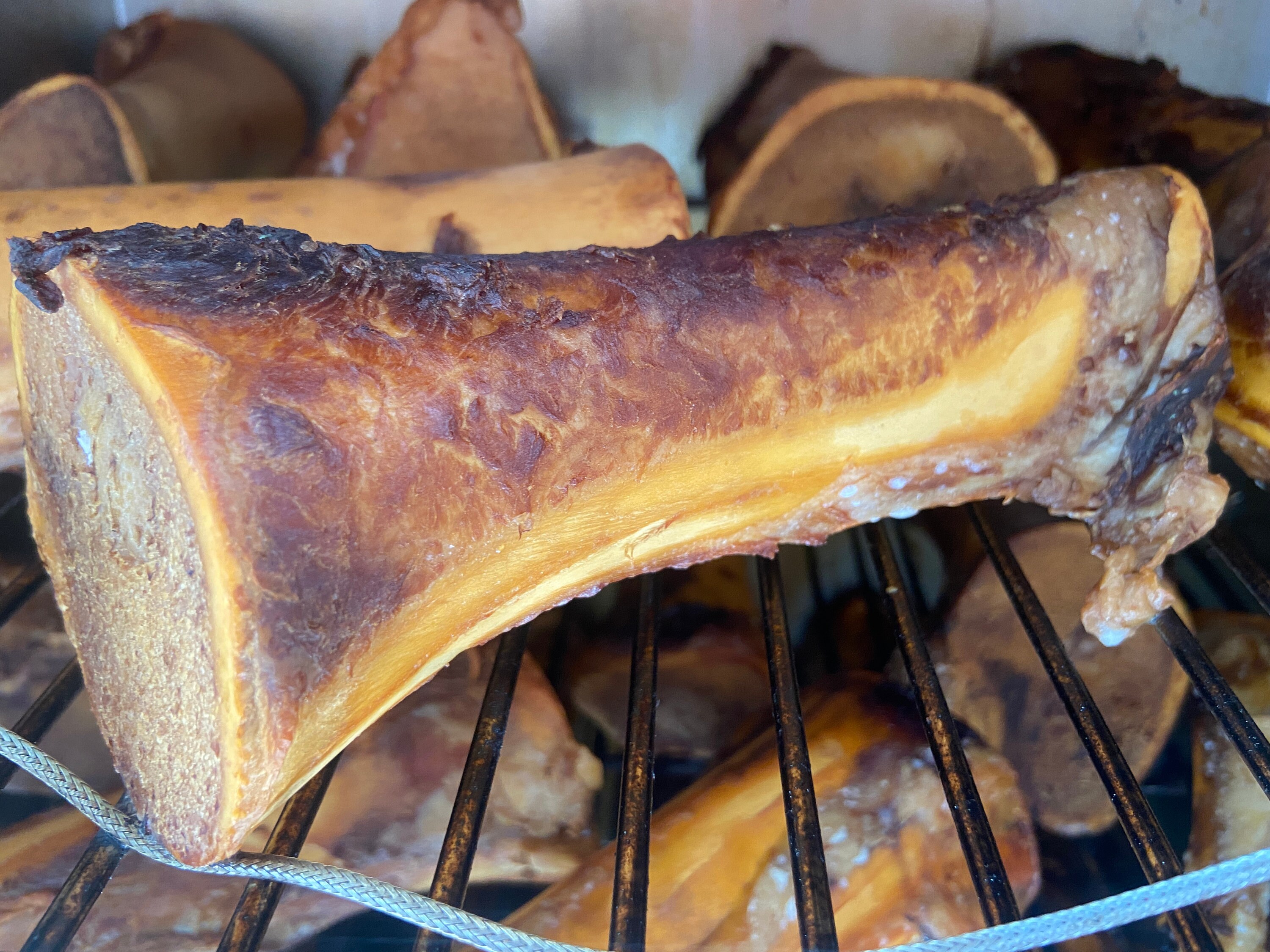 Cold Smoked Beef Bones - Etsy