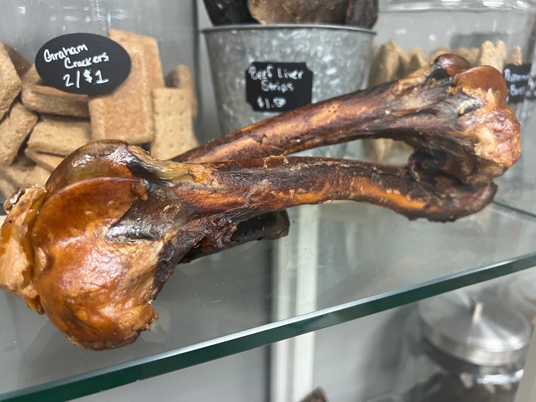 Cold Smoked Venison Bones - Etsy