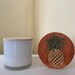 Pineapple String Decor - Etsy