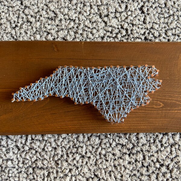 State String Art - Etsy