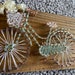 Rustic Bicycle String Art - Etsy