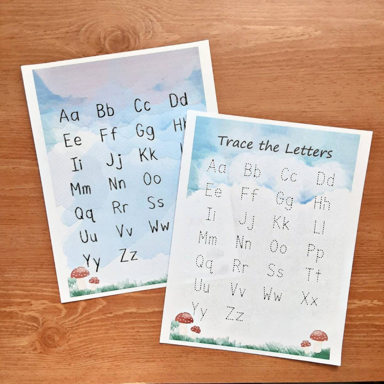 Magic Forest, Educational Play Printable Packet - Etsy
