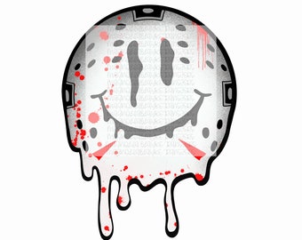 Jason Ski Mask - Etsy