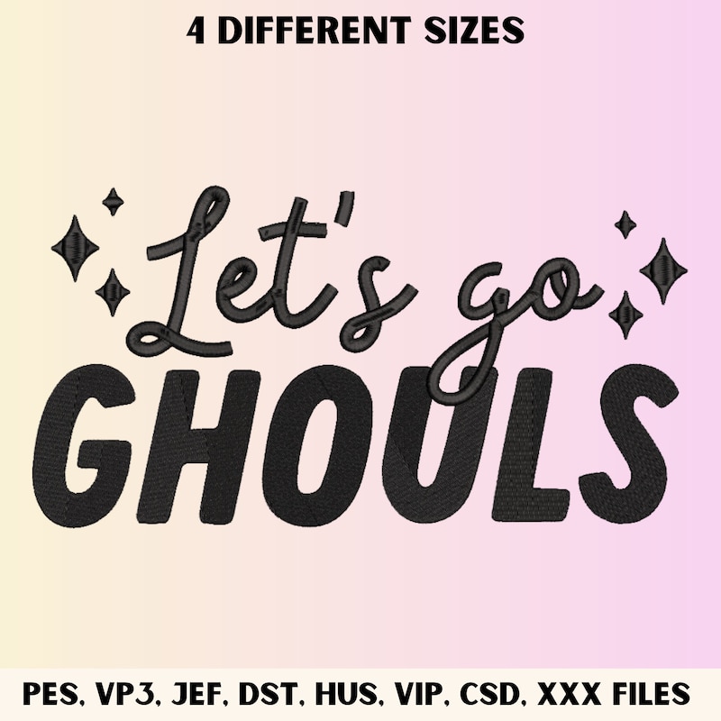 Hey Ghouls Design - Etsy