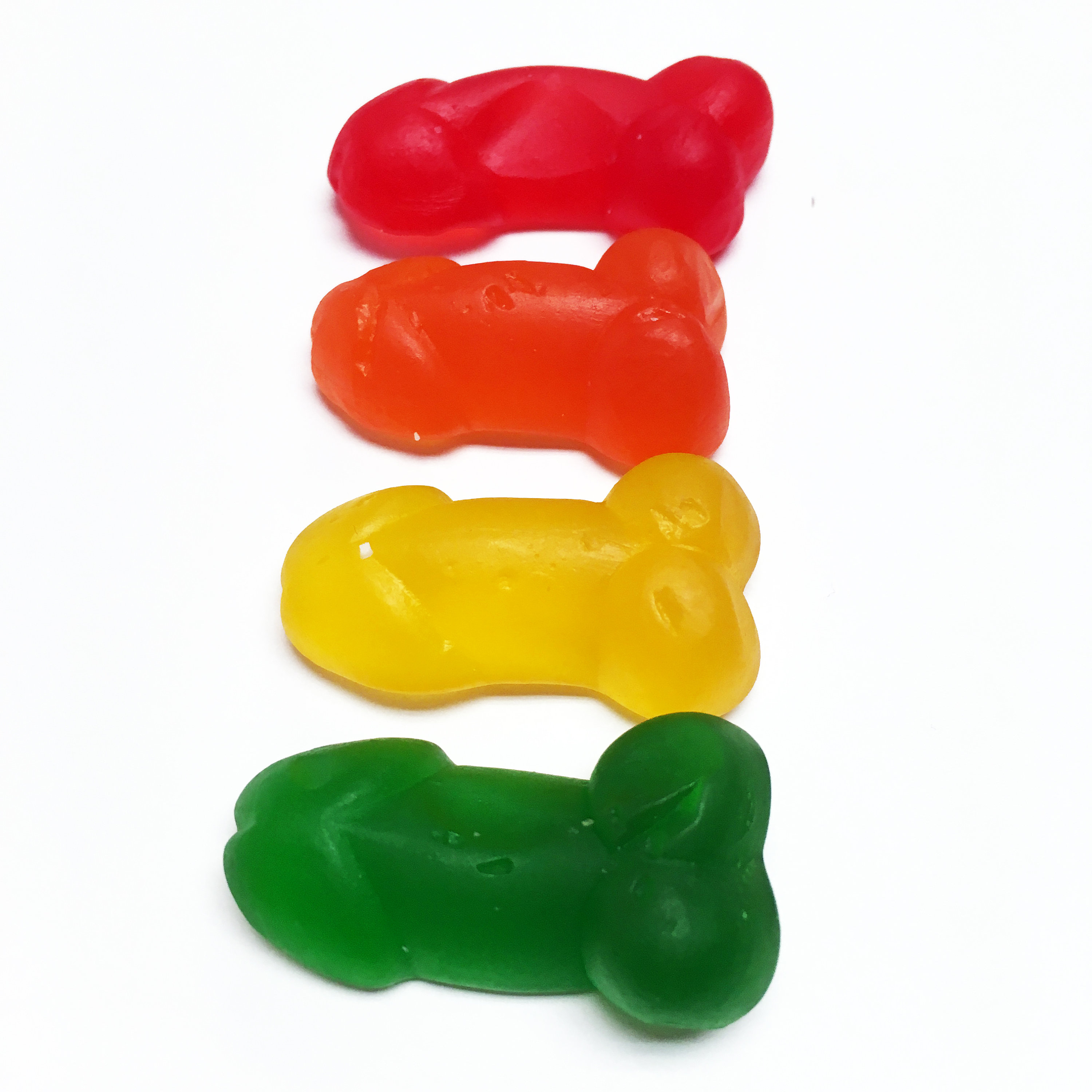Gummy Dicks! - Ship A Dick Shipadick.com 100% Anonymous Mail Prank Gift PRIDE Eat A Dick Box of ...