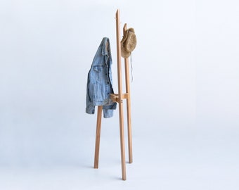 Coat Tree Stand | Etsy