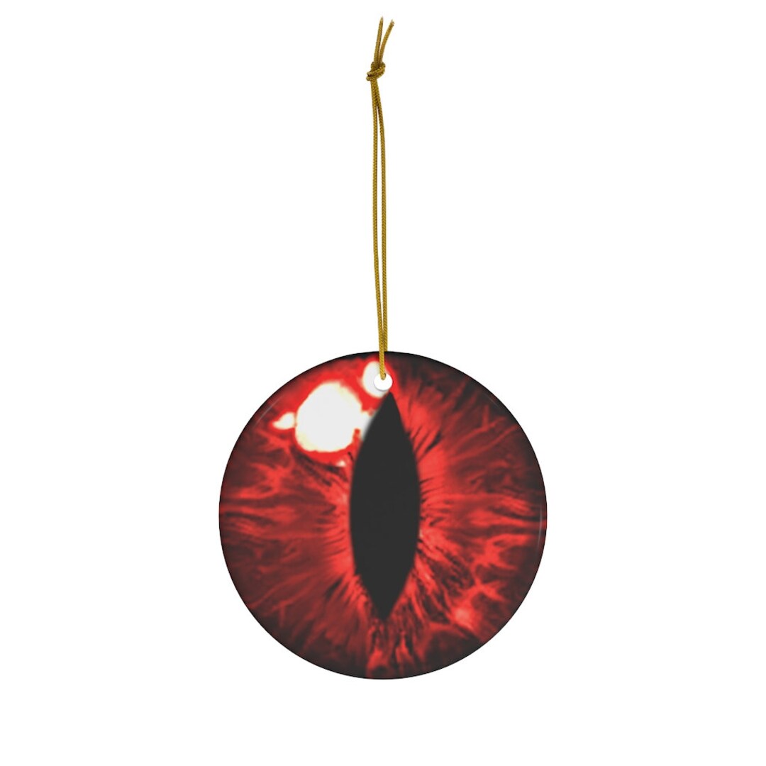 Red Eyed Dragoon Spirit Ceramic Ornaments (inspired by Legend of ...
