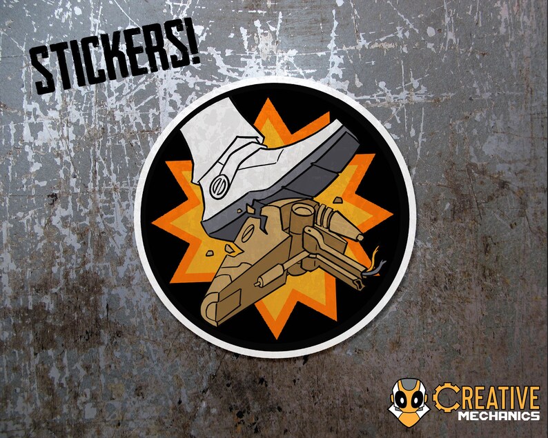 Grinder: Clone Trooper Stickers - Etsy