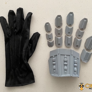 Star Wars Wearable Mech Droid Glove - DIY Kit - Etsy