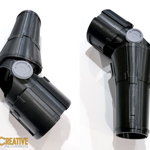Star Wars Wearable Mech Droid Arm - DIY Kit - New and Improved! - Etsy