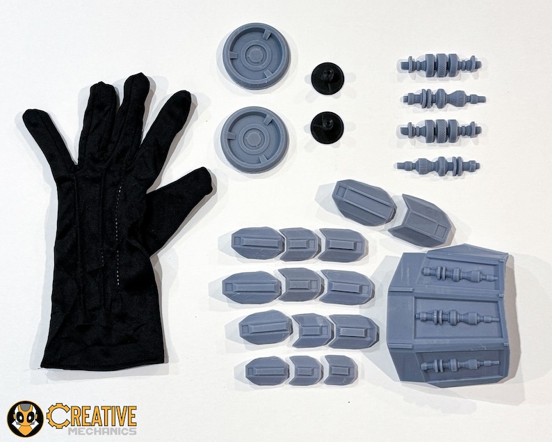 Star Wars Wearable Mech Droid Arm - DIY Kit - Etsy
