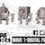 Mech Droid Leg - 3D Print Files - Star Wars Inspired Cosplay - Etsy