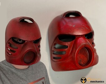 Bionicle Cosplay - Etsy