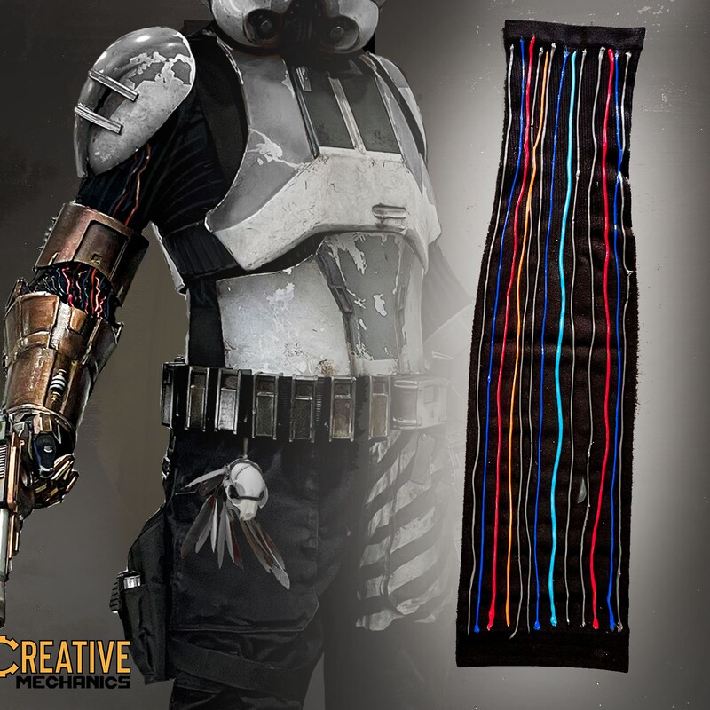 Cyborg Cosplay - Etsy