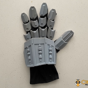 Star Wars Wearable Mech Droid Glove - DIY Kit - Etsy