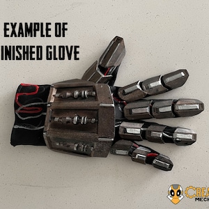 Star Wars Wearable Mech Droid Glove - DIY Kit - Etsy