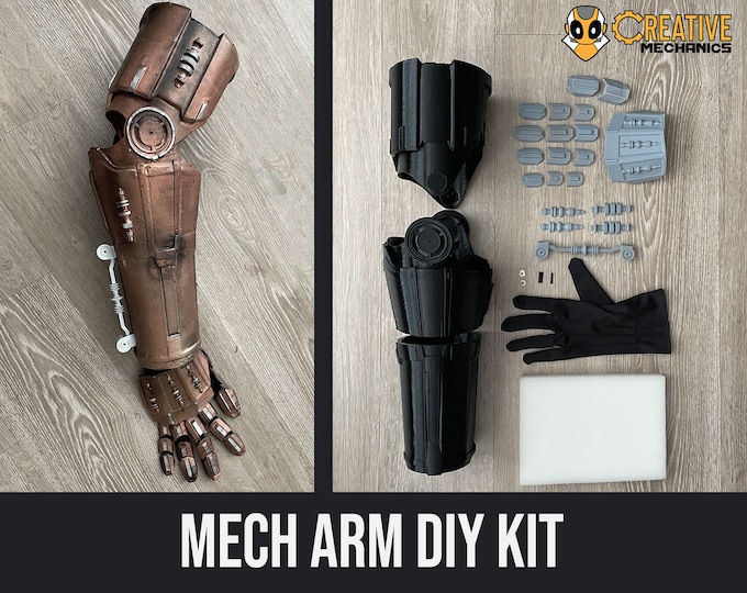 Star Wars Wearable Mech Droid Arm - DIY Kit - Etsy