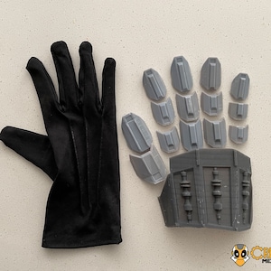 Star Wars Wearable Mech Droid Glove - DIY Kit - Etsy