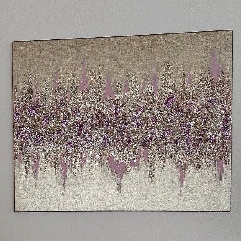 Glitter Decor - Etsy