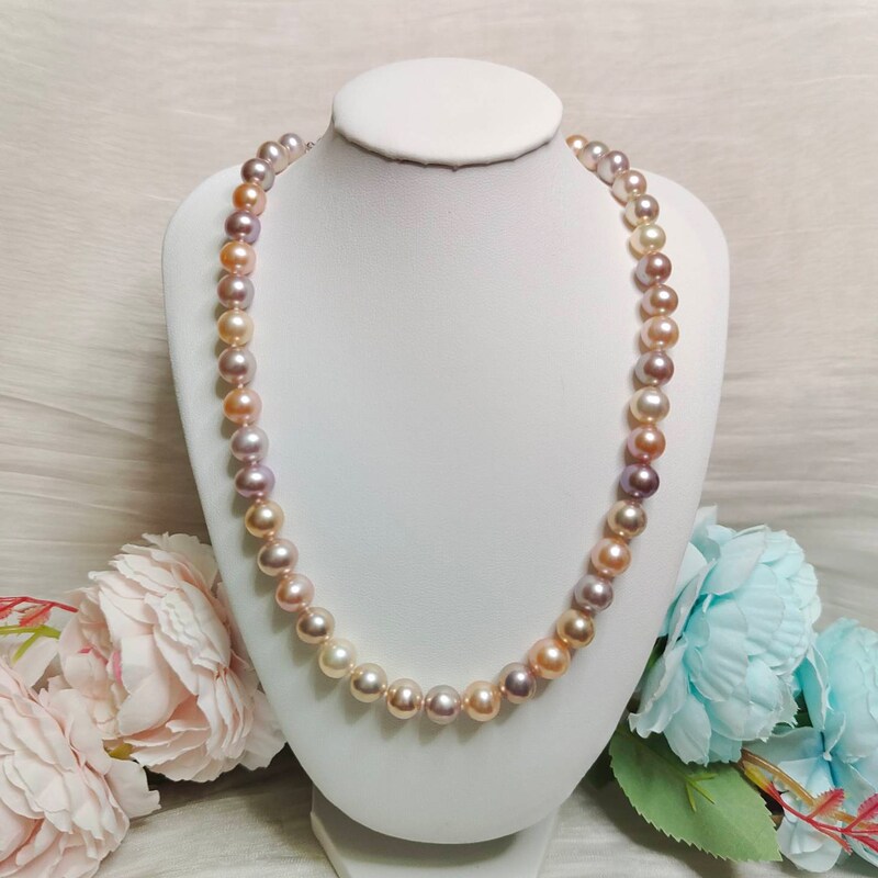 Multi Colored Pearls - Etsy