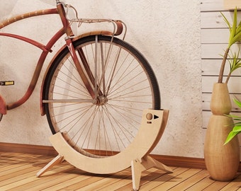 Bike Stand Design - Etsy