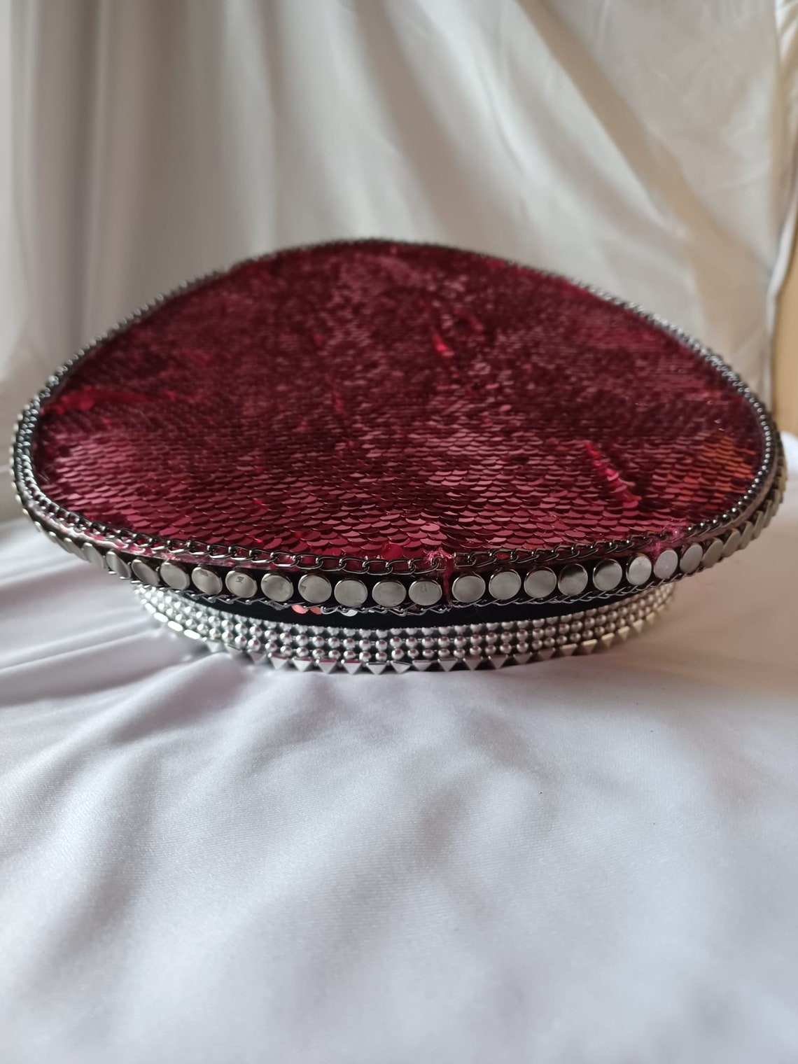 Rave Captains Style Hat Perfect for Festival's Includes - Etsy