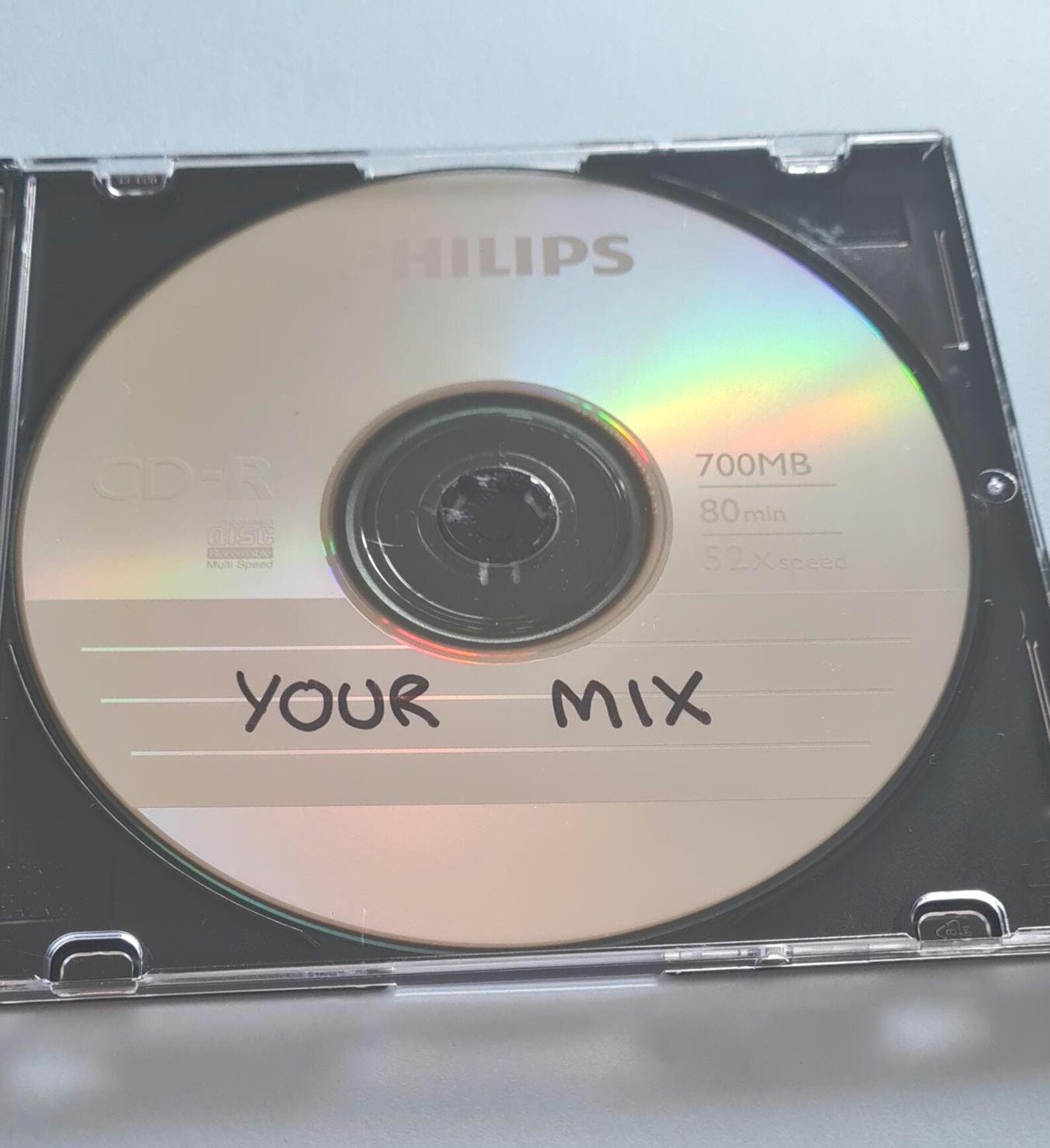 Your Custom CD Mix - Etsy