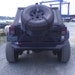 Rear Razor Bumper With Razorback Tire Carrier for Jeep JK JKU Dxf Cnc ...