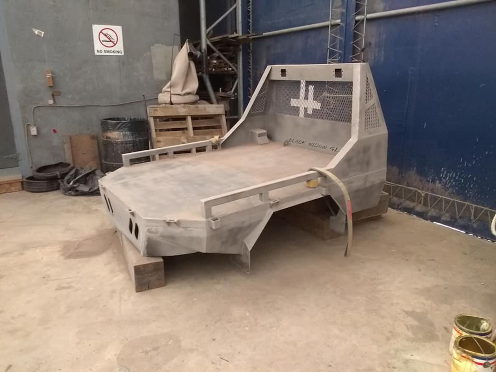 Ford Ranger / Mazda B4000 Flat Deck CNC Build Files (DXF) - Etsy Canada