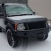 Land Rover LR3/LR4 Front Winch Bumper DXF CNC Build Files - Etsy