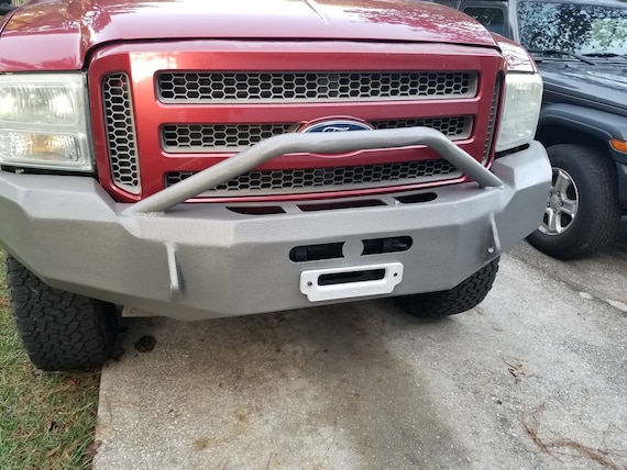 For 2005 2006 2007 Ford F250 F350 Front Bumper Assembly, 42% OFF