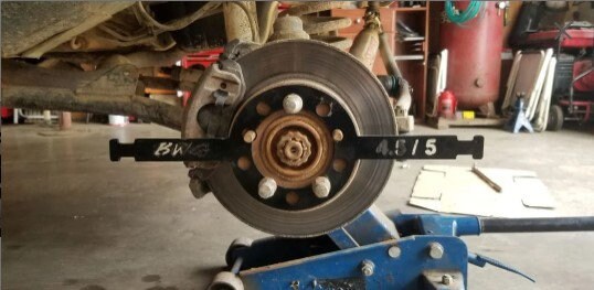 Toe Alignment Tool for Jeep DXF CNC CAD Files - Etsy