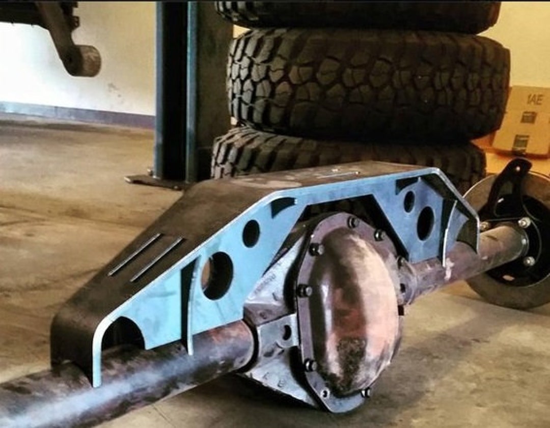 Dana 60 Rear Truss DXF CAD CNC Files - Etsy