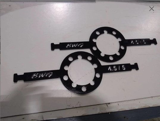 Toe Alignment Tool for Jeep DXF CNC CAD Files - Etsy