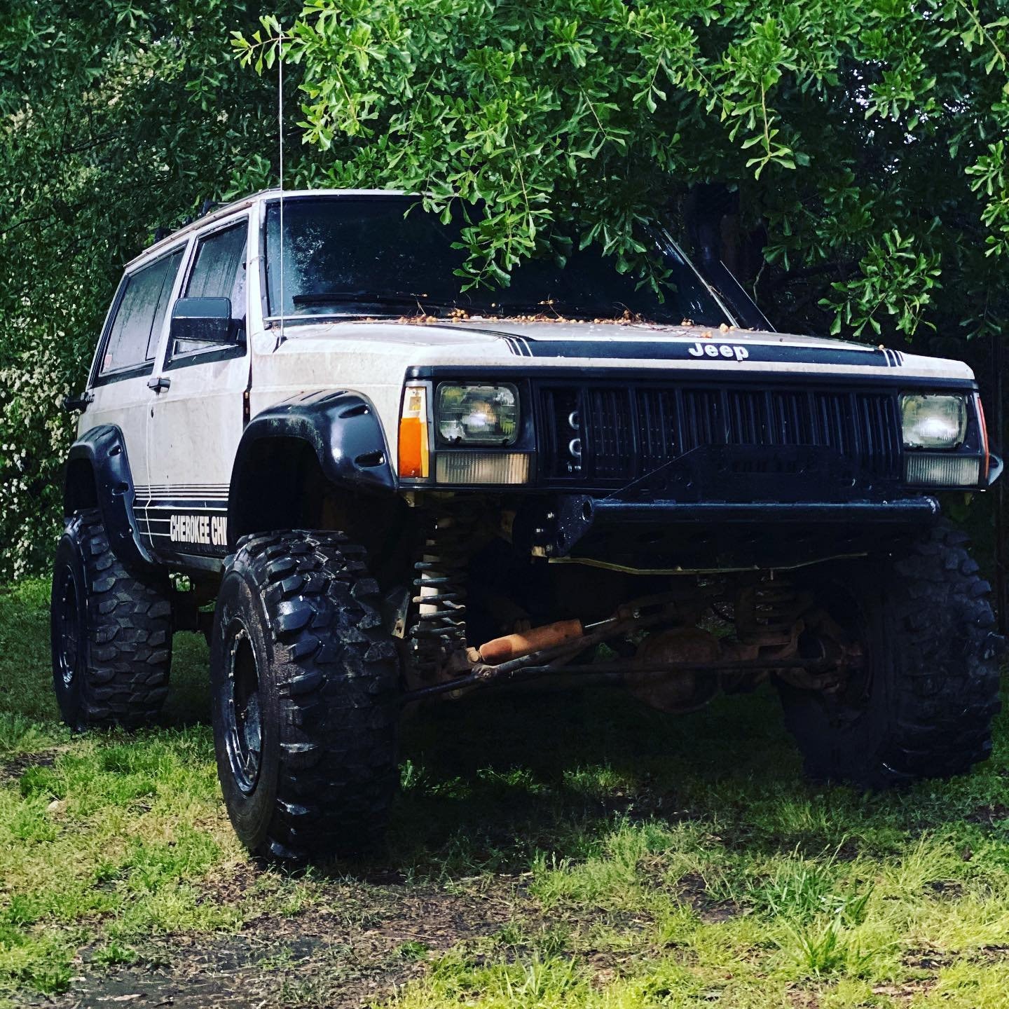 Front Bumper Mount for Jeep Cherokee XJ DXF CAD Files - Etsy