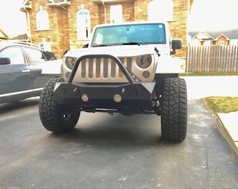 Jeep Bumper Dxf | Etsy