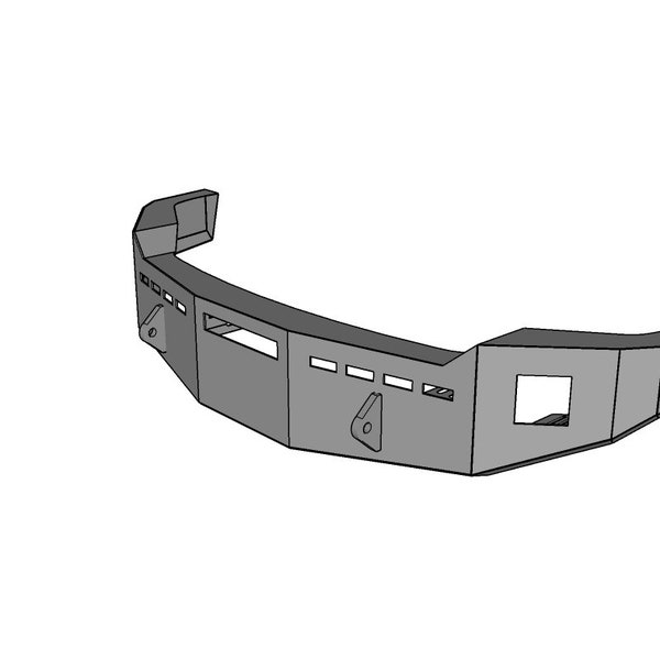 Ford Bumper Files - Etsy