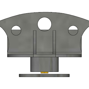 Rear Upper Coil Bucket Replacement/angle Correction Buckets for Jeep TJ ...