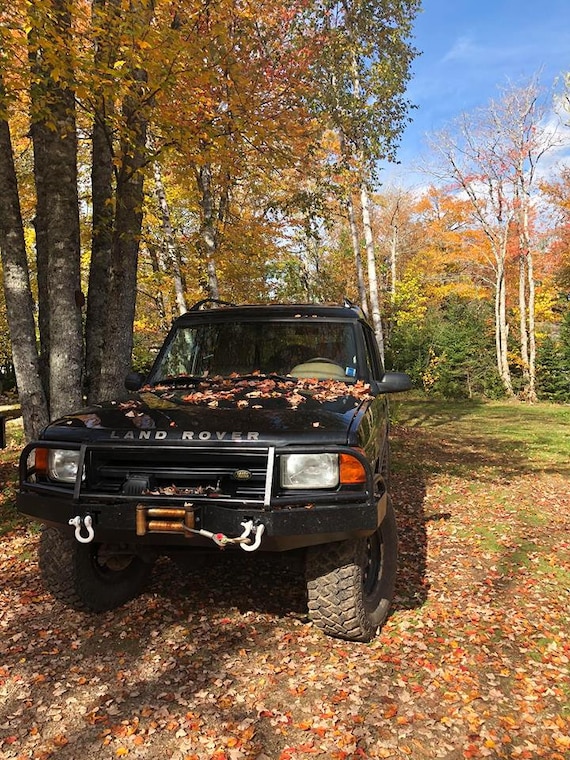 Discovery 1 off road parts store