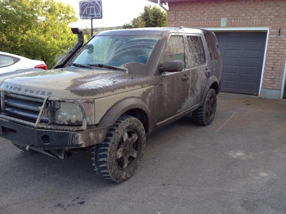 Land Rover LR3/LR4 Front Winch Bumper DXF CNC Build Files - Etsy