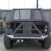 Rear Razor Bumper With Razorback Tire Carrier for Jeep JK JKU Dxf Cnc ...