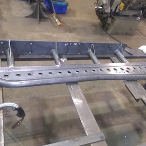 NEW REVISION - Tube Bender Plans (pro Tools Version) R2- Dxf Cnc Cad - Etsy