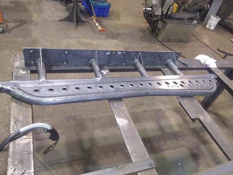 NEW REVISION - Tube Bender Plans (pro Tools Version) R2- Dxf Cnc Cad - Etsy