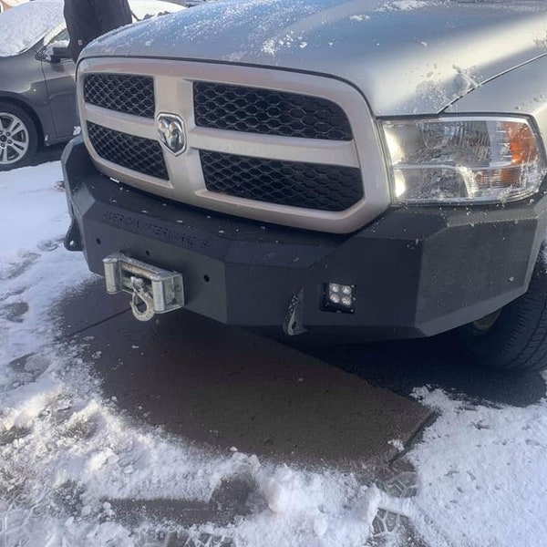 Dodge Bumper Dxf File - Etsy