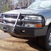 Chev S10 (94-04) Front Winch Bumper Build Plans - Etsy
