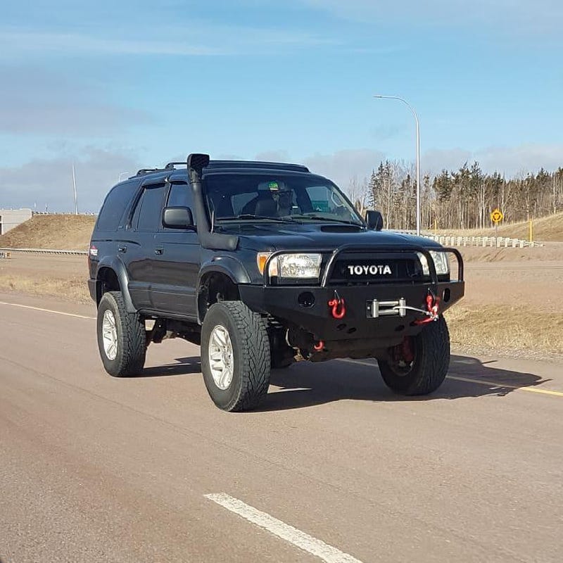 3rd Gen 4runner - Etsy