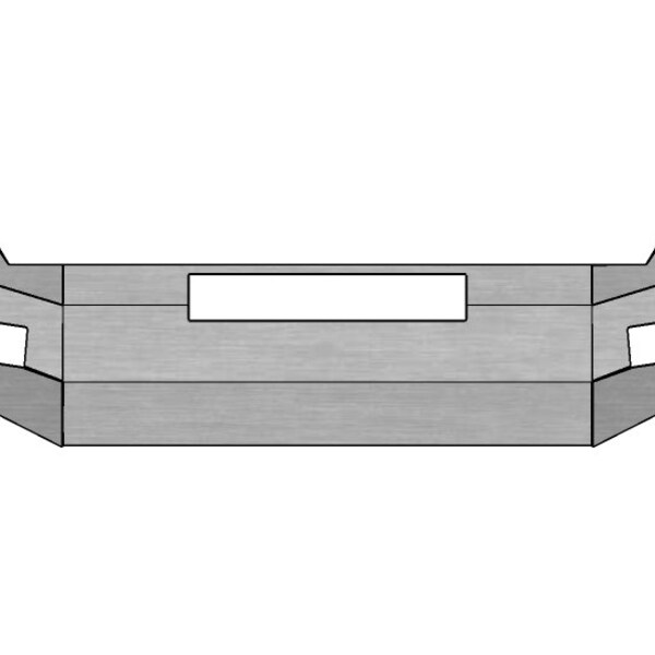 Front Bumper Cnc Files - Etsy