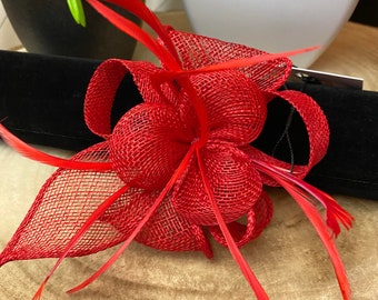 Small Fascinator - Etsy